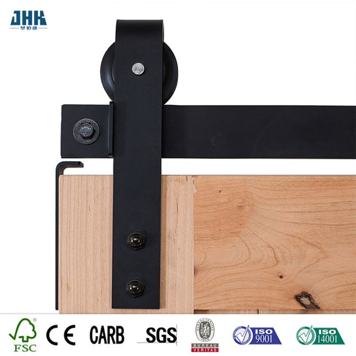 Manual Flush Sliding Gate Design Barn Door from China manufacturer ...